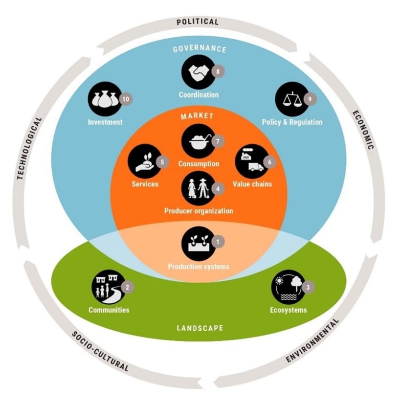 Sector transformation: a systems approach to transforming commodity ...